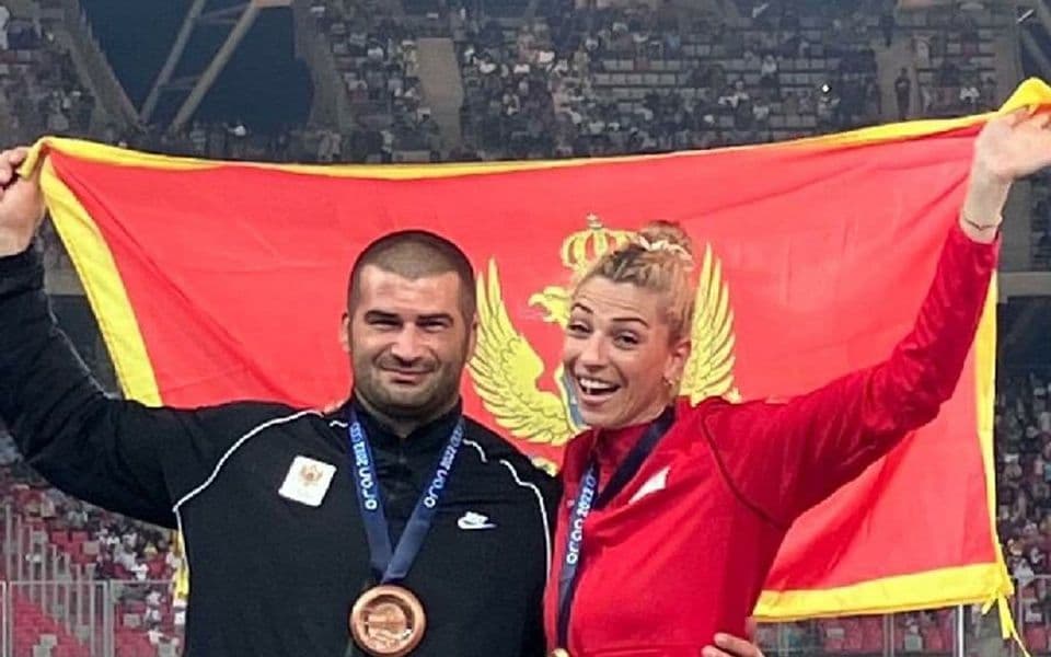 Počinje EP: Prvi od naših nastupaju Danijel Furtula i Marija Vuković