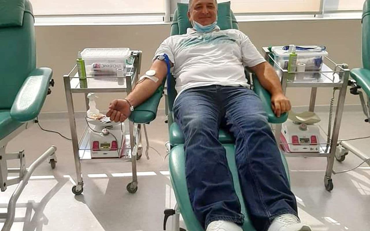 Čovjek se rađa sa genom za humanost - Pobjeda
