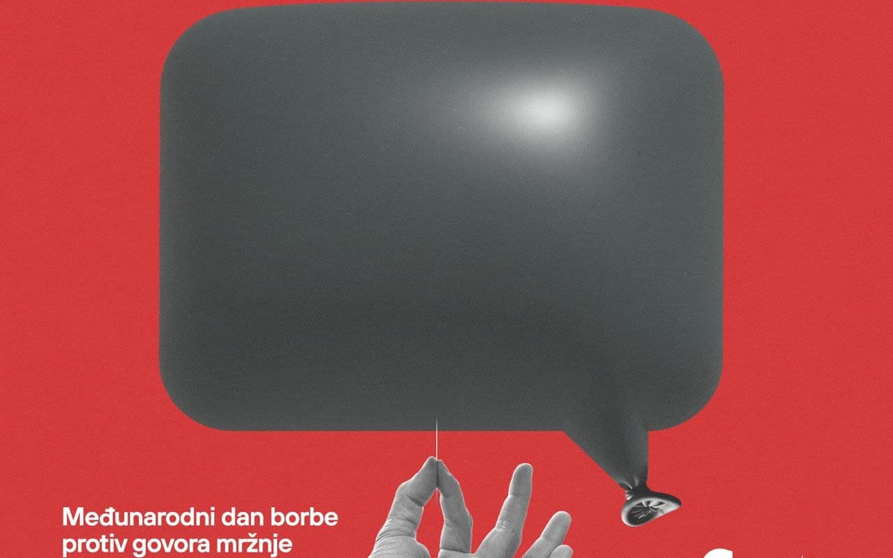 CGO: Obaveza je Tužilaštva i Uprave policije da se bavi govorom mržnje