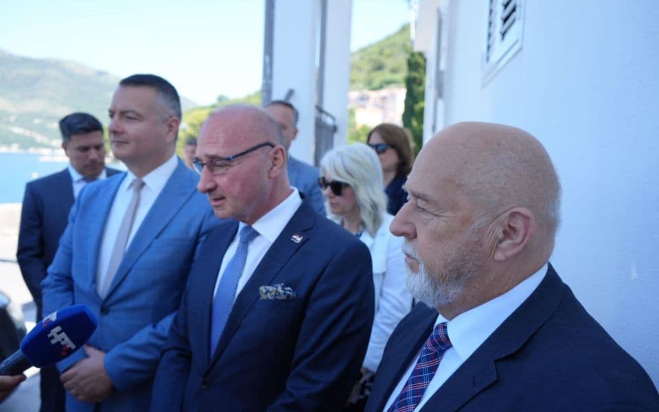 Grlić Radman: Bilo bi dobro da inicijatori rezolucije o Jasenovcu ...