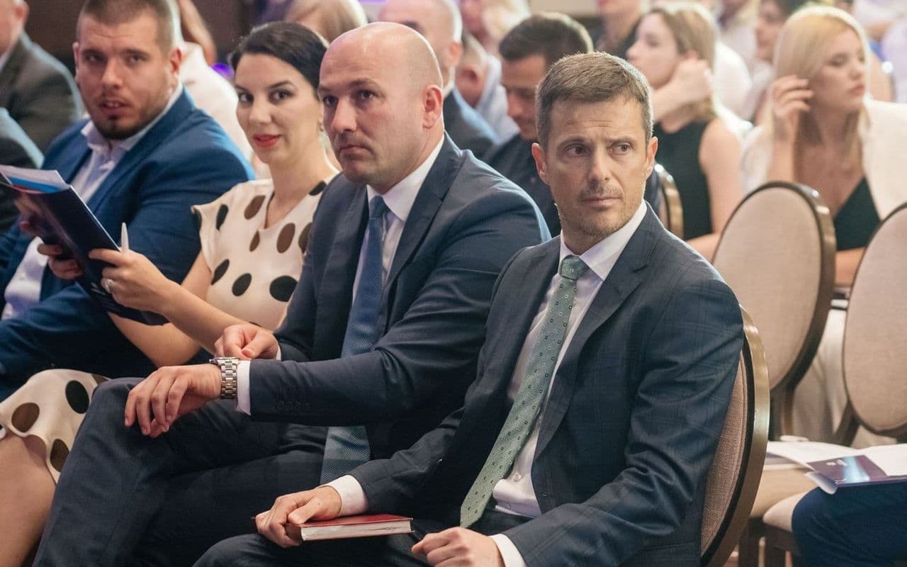 Mujović: PES je spreman da bude po narodnoj volji i da narod sudi ko je ...