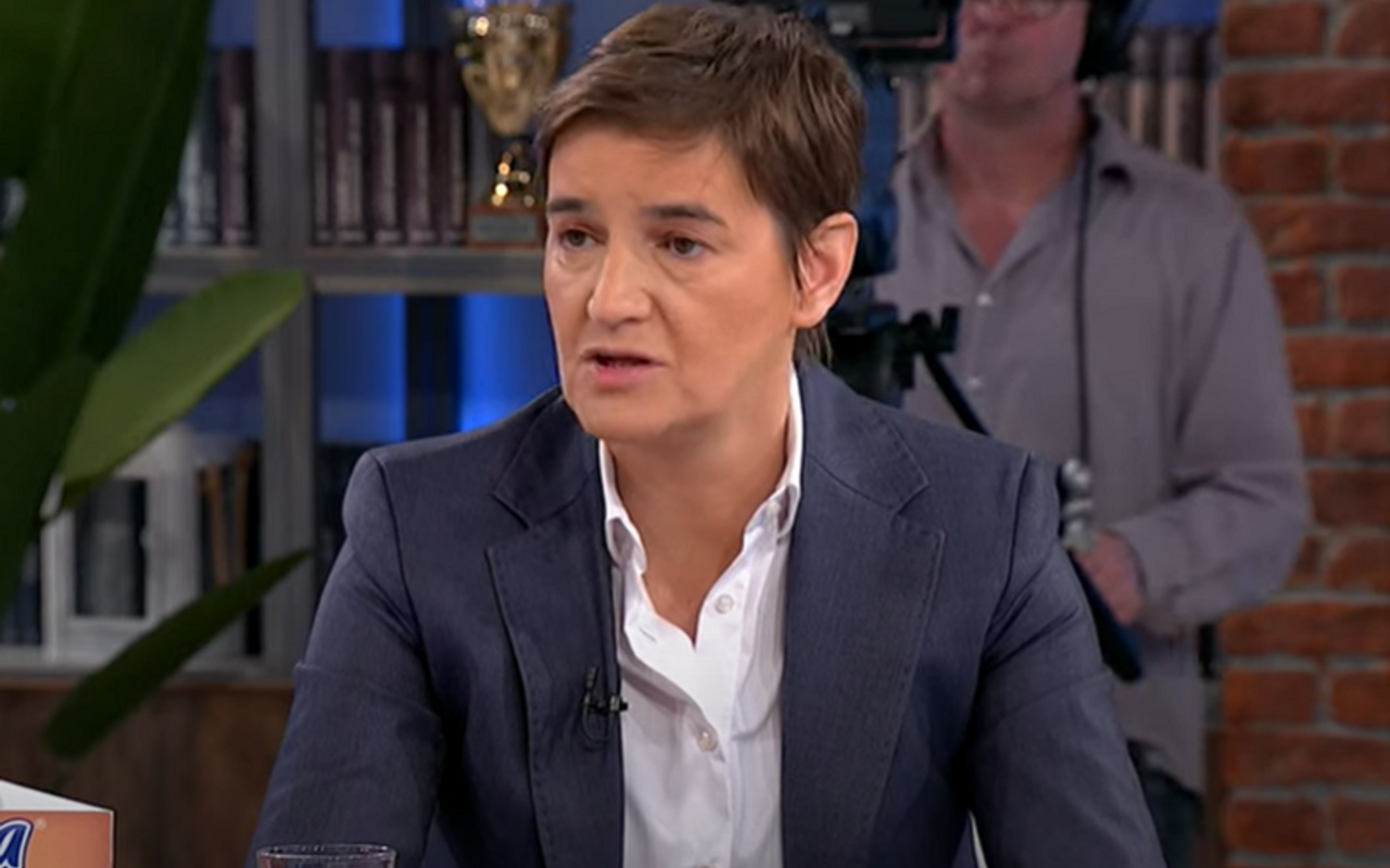Brnabić: Rezoluciju zakukuljili dodavanjem Mauthauzena i Dahaua, Vučić ...