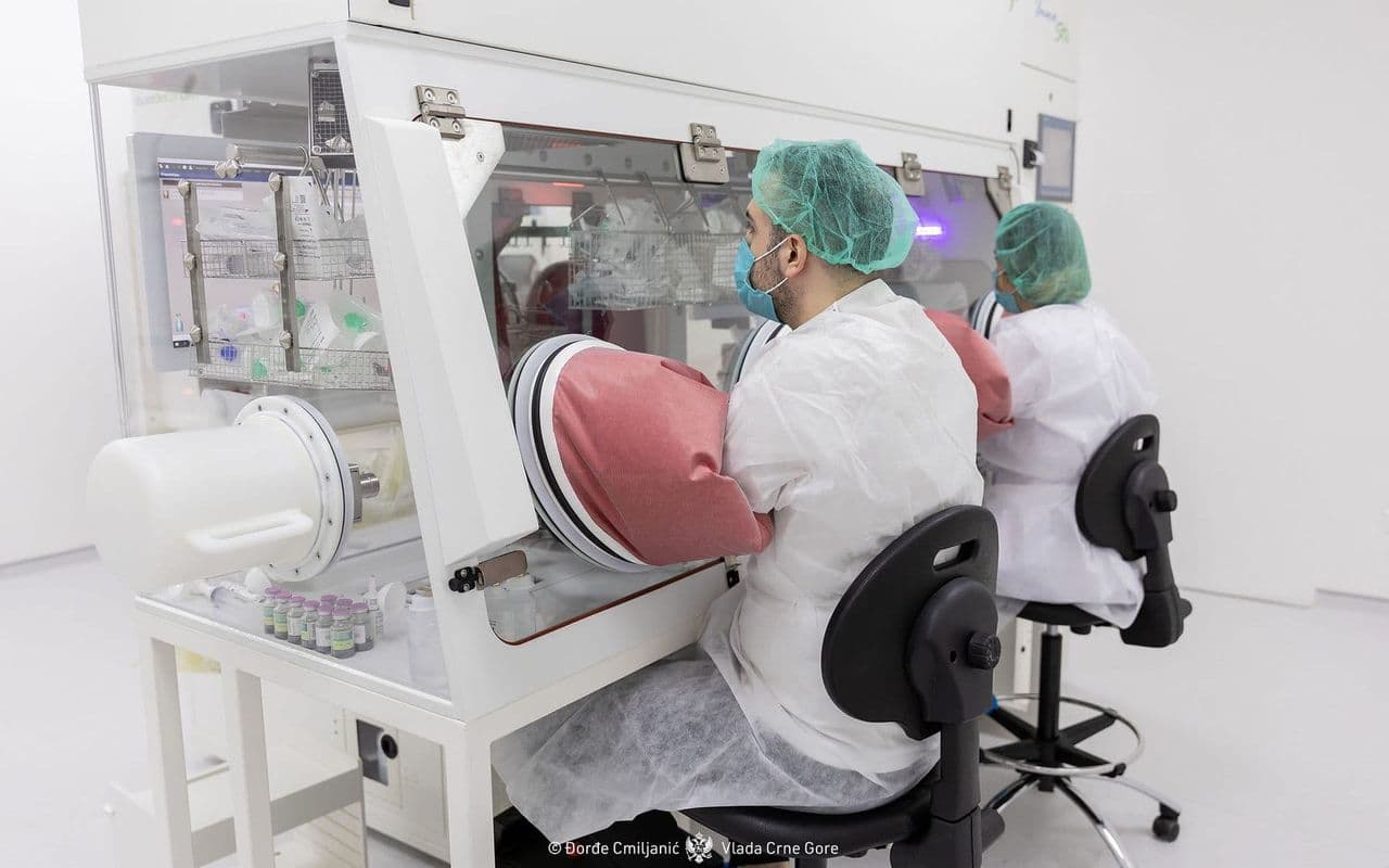 Sljedeći korak - po terapiju se neće morati putovati do Podgorice