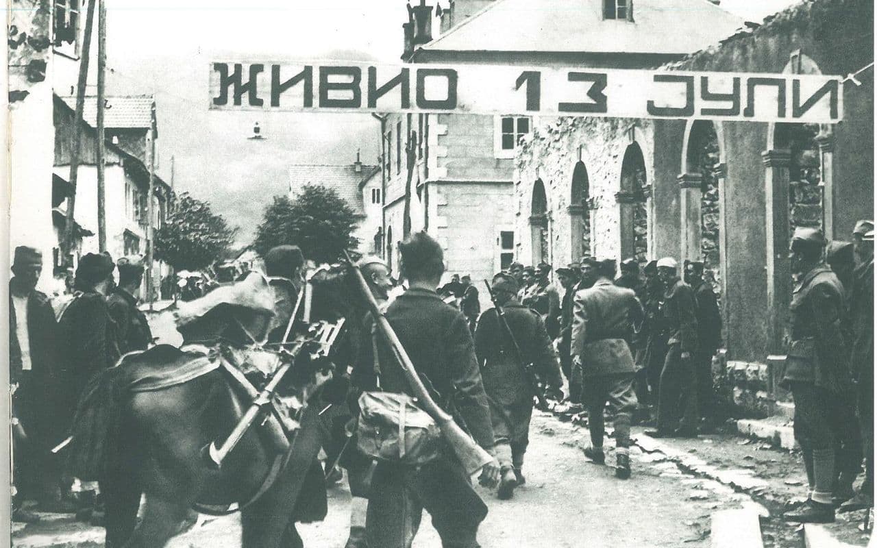 Biljeg vječnog trajanja - Pobjeda