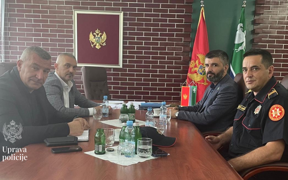 Na Žabljaku uskoro Grupa policije na konjima - Pobjeda