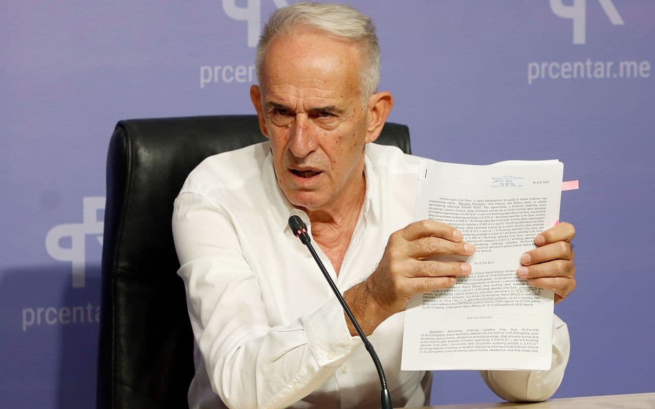 Šaranović - Pobjeda