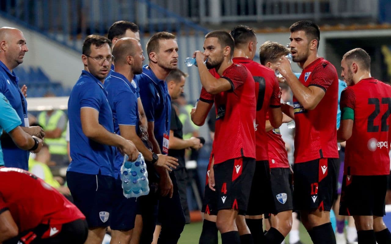 Dečić domaćin na Starom aerodromu - Pobjeda