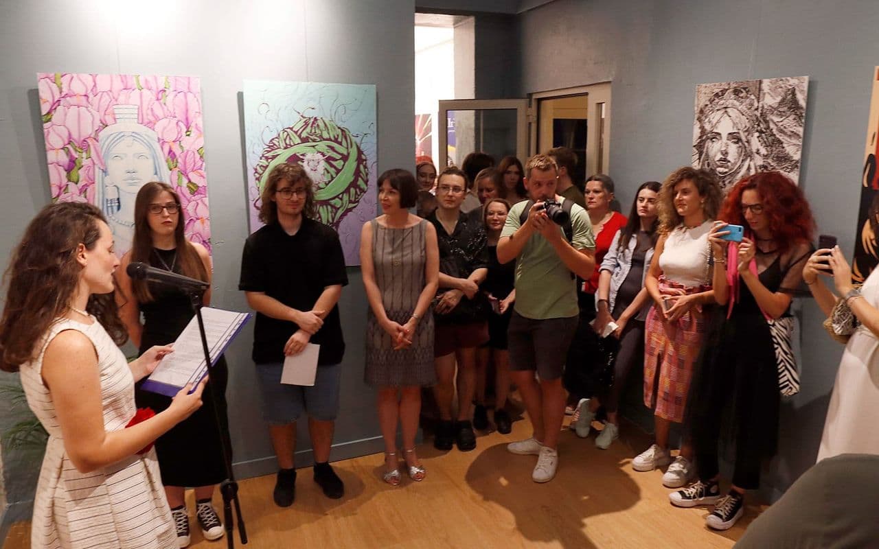 Simbol ženske snage i nepokolebljivosti - Pobjeda