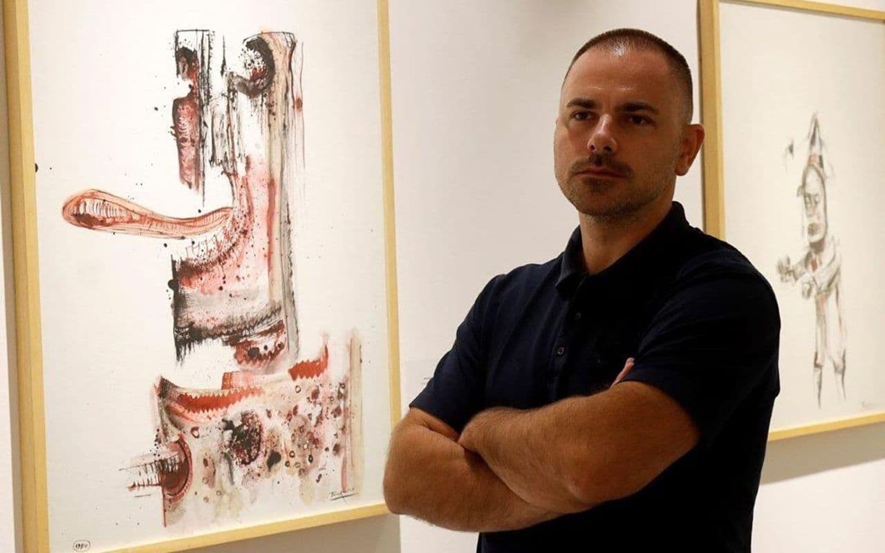 Djela starog majstora nastala u Titogradu - Pobjeda