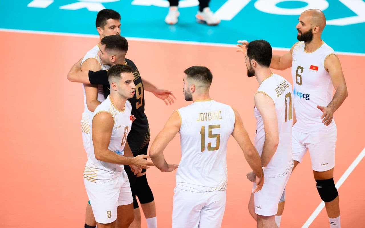 Joksimović nakon poraza od Češke: Odlučili mali detalji, zahvalnost Ječmenici i Ćaćiću