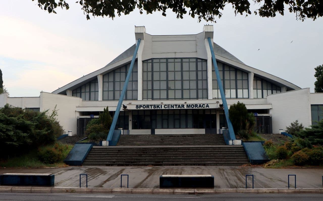 Traži se sponzor za brendiranje Sportskog centra ,,Morača“