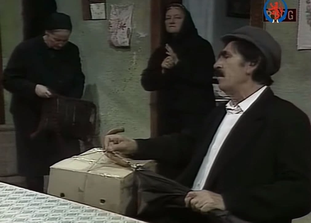 Samo je Radosav pravi, sve ostalo su naše maske - Pobjeda