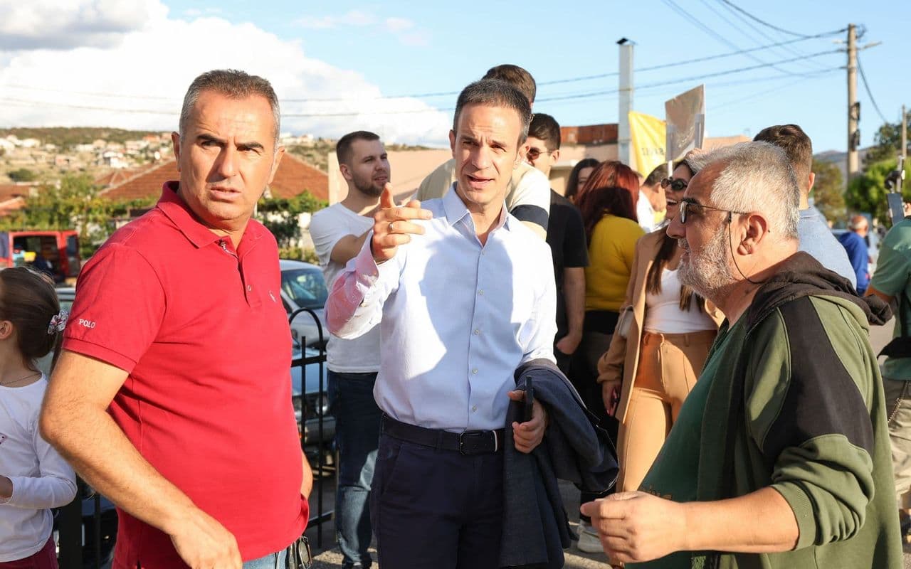 Mugoša: Izgradićemo bulevar ka Starom aerodromu, novi most na Ribnici…