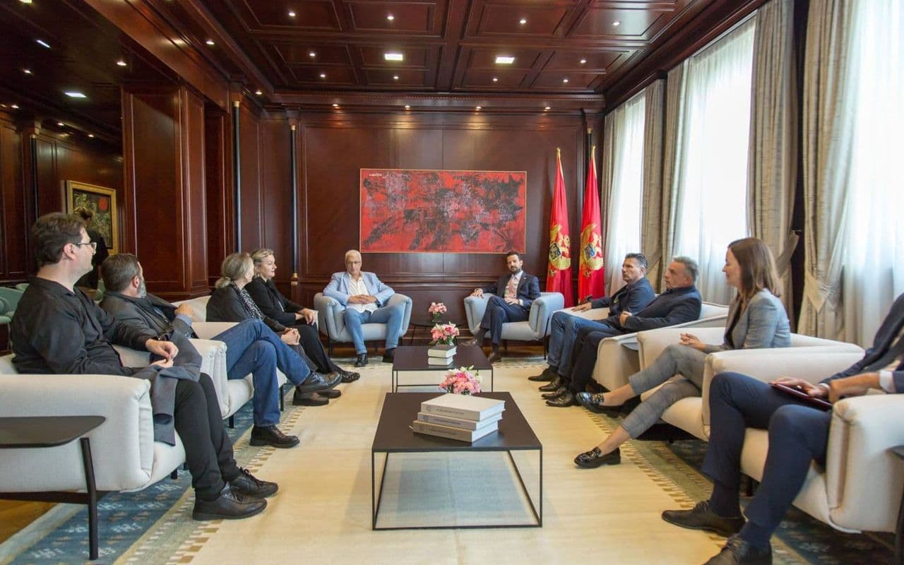 Milatović sa kandidatima za direktora RTCG: Hitno preispitati tvrdnje o ...