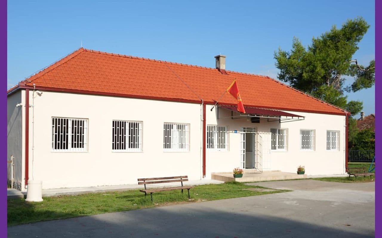Završena je rekonstrukcija školskog objekta OŠ ,,Oktoih”- područno ...