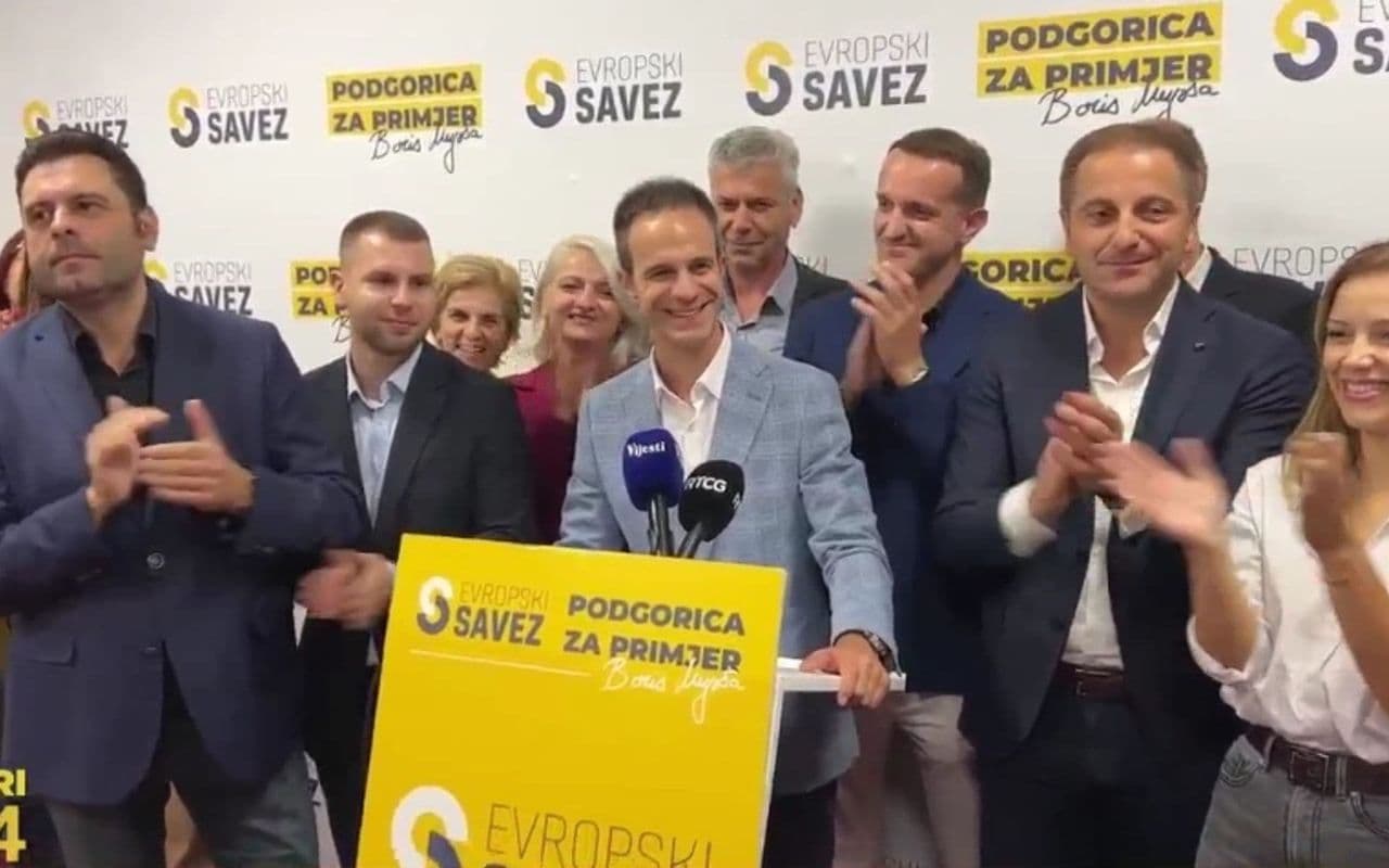 Boris Mugoša: Preponosni smo, parlamentarna većina doživjela debakl