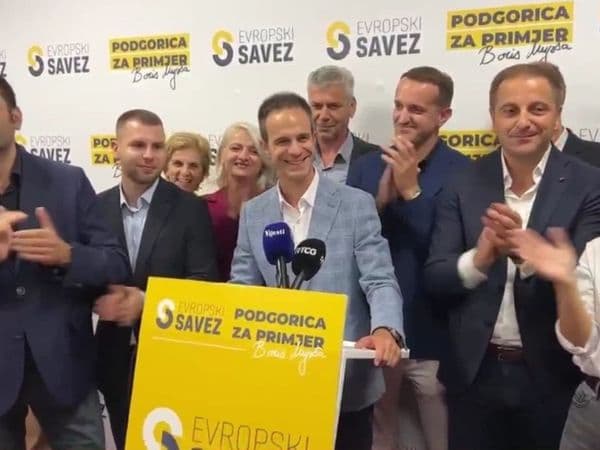 Mugoša: Dvominutna pravda za Vasa i jednopromilna za Mija