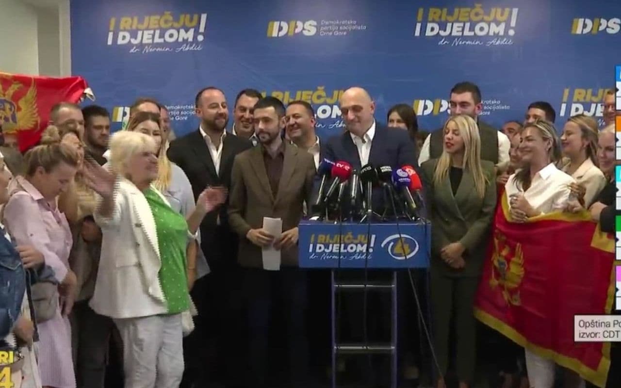 Abdić: Dobri moji, e ovo je dobro! - Pobjeda