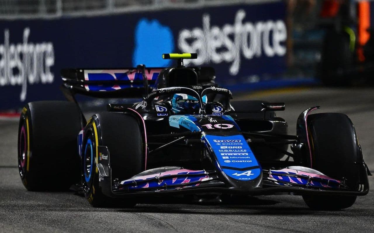 Reno na kraju 2025. ukida proizvodnju motora za F1 - Pobjeda