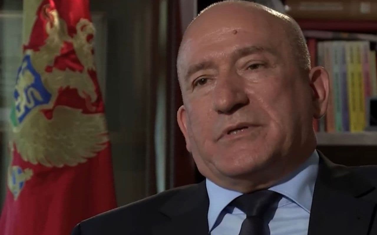 Katnić: Uzeli su mi slobodu, ali ne mogu moju čast i obraz