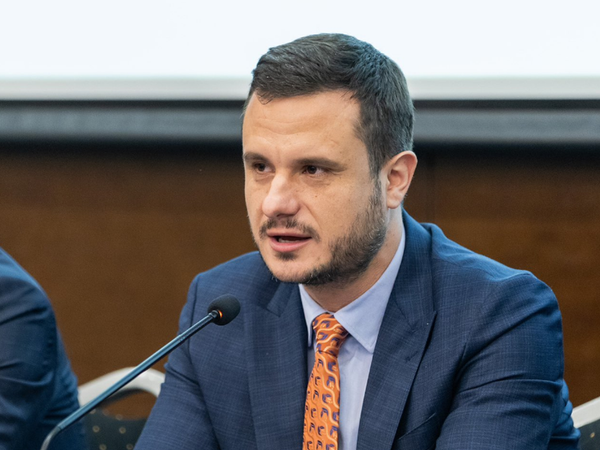 Zenović: Blokada rada Skupštine može se odraziti na dinamiku zatvaranja ...