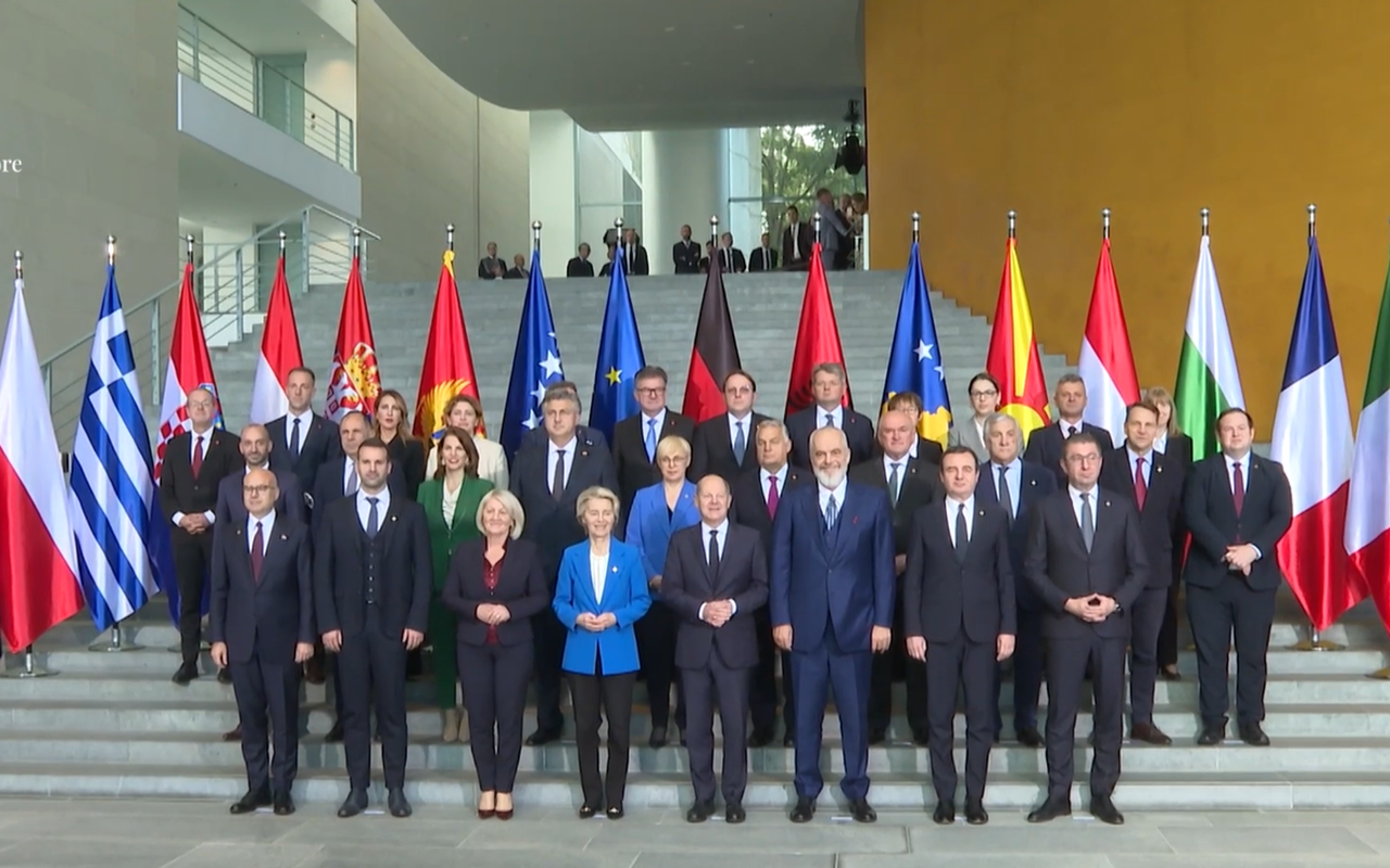 Spajić: Berlinski proces spaja region i EU na najvišem nivou