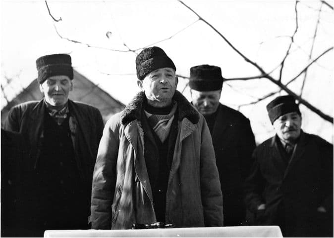 ŠABOTIĆ: Ustanak - Pobjeda