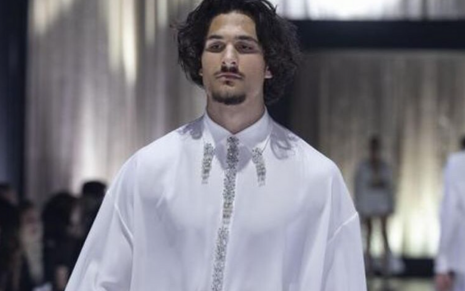 Vladimir Vukčević je zvanično najljepši Crnogorac - Pobjeda