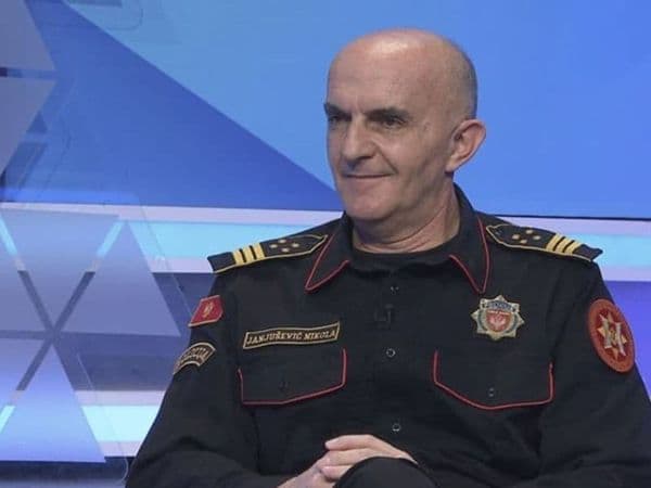 Janjušević: Crna Gora je na trećem mjestu u svijetu po broju oružja ...