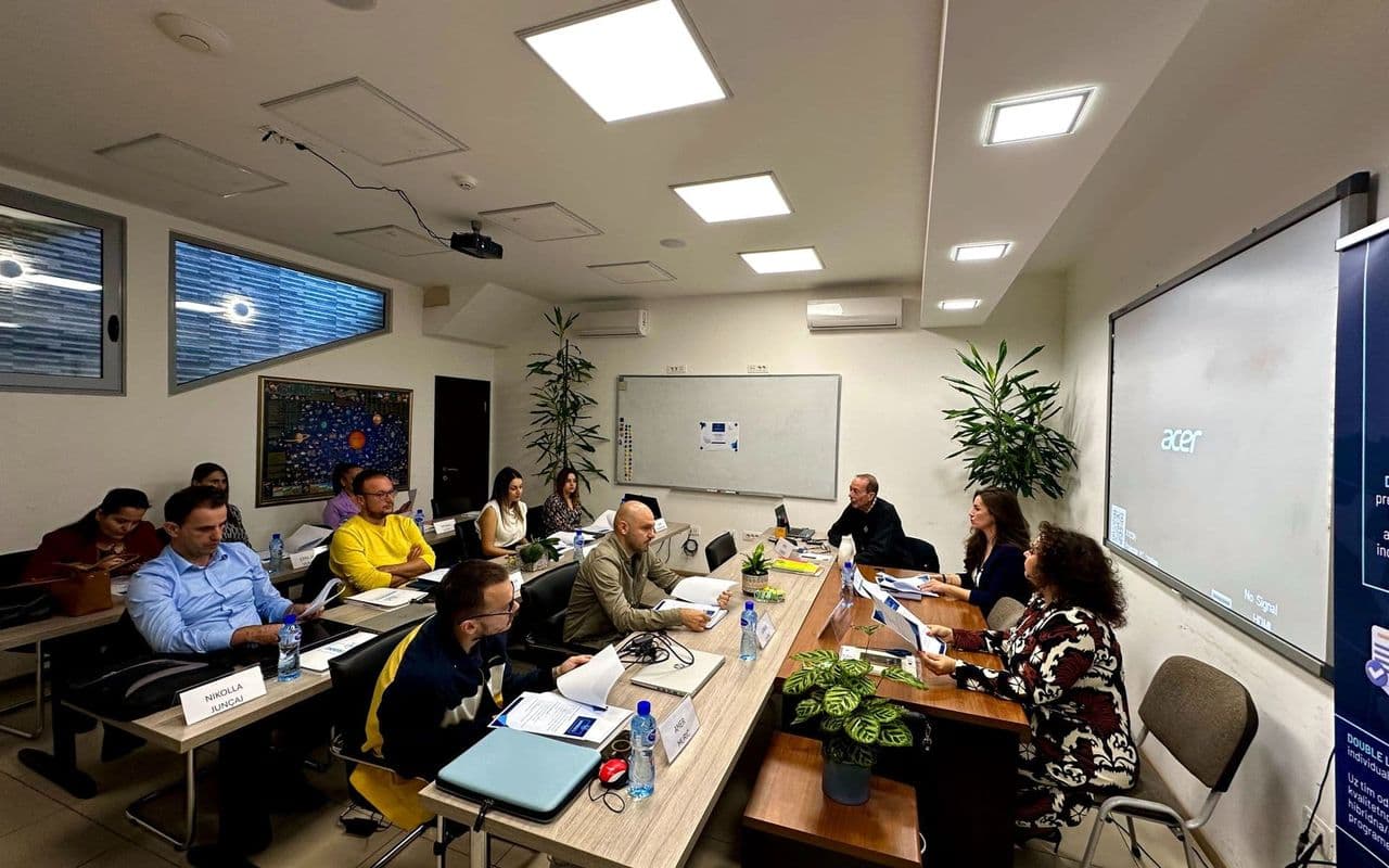 Otpočeo novi ciklus obuke po CLIL metodologiji - Pobjeda