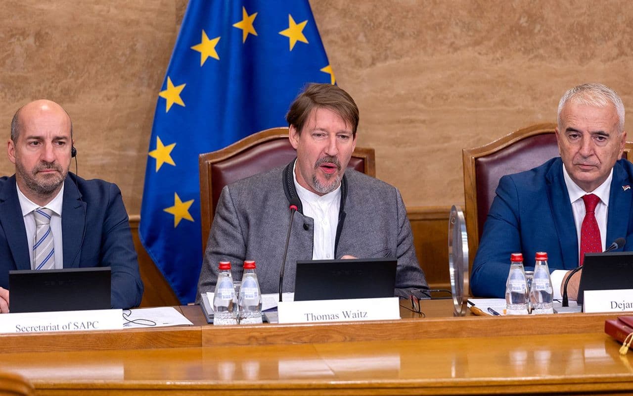 Vajs: Pozdravljam sporazum, nadam se da će riješiti spor oko prestanka ...