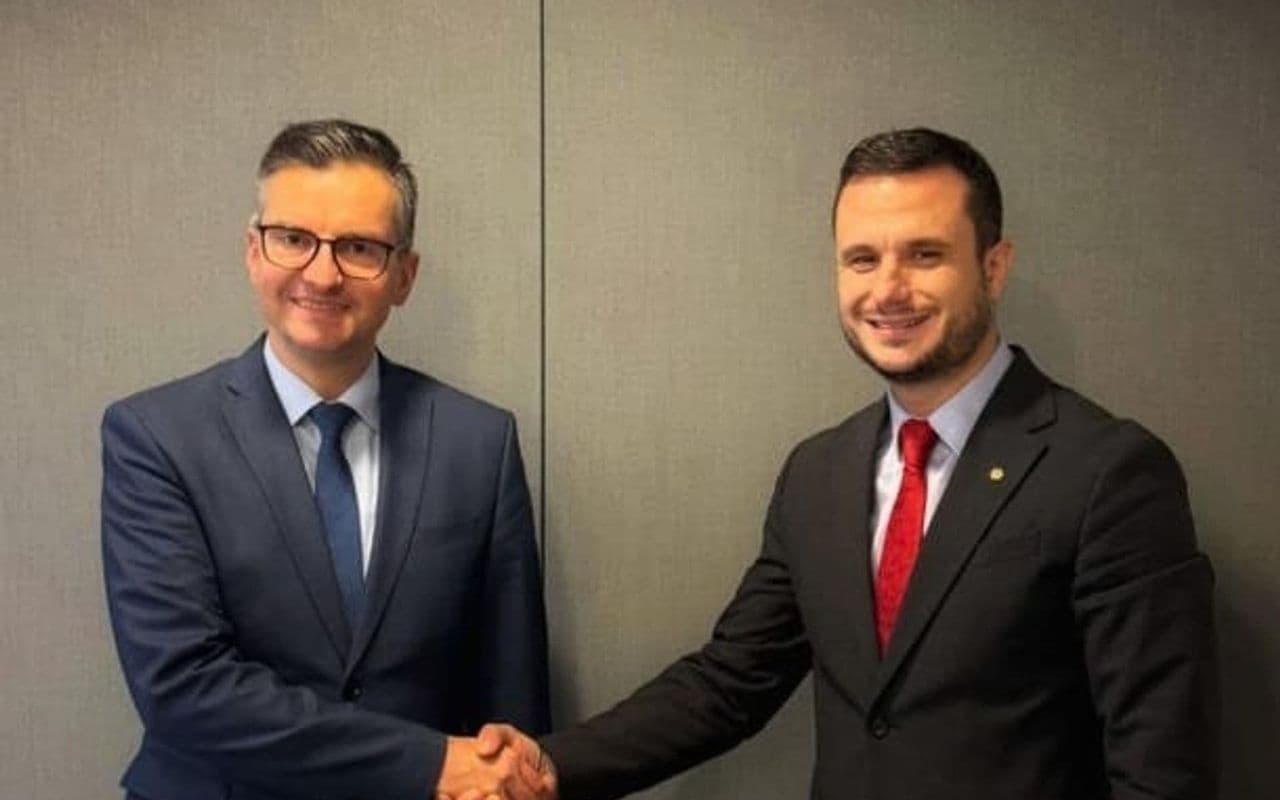 Zenović sa poslanicima EP: Naš cilj je izgradnja evropskih standarda ...