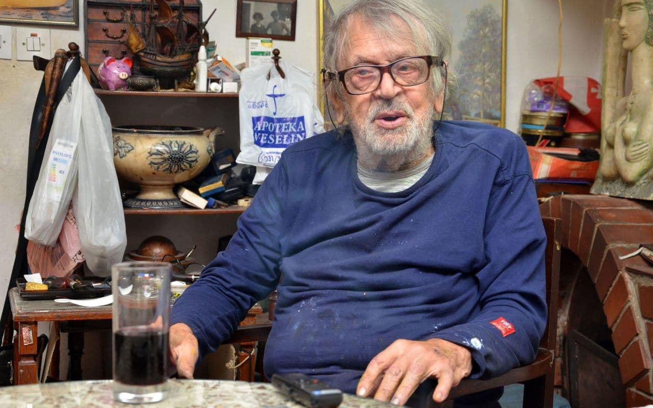 Slikar optimizma koji je slavio život - Pobjeda