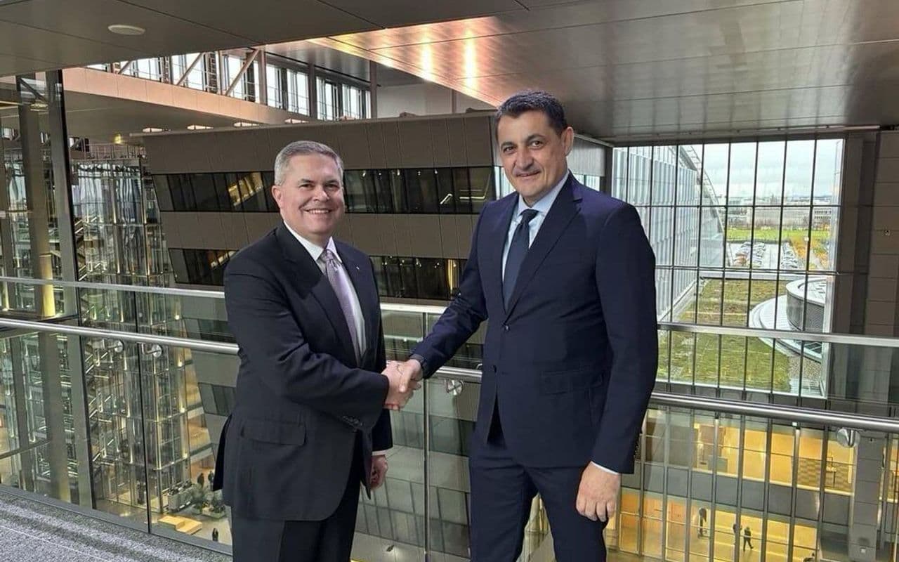 Brej: Cijenim doprinos ANB-a NATO-vom obavještajnom odsjeku