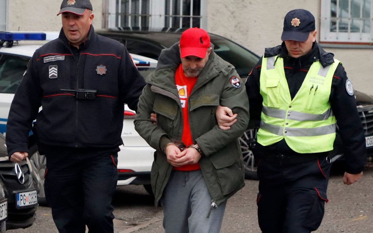 Mornari broda Budva ćutali pred tužiocem - Pobjeda