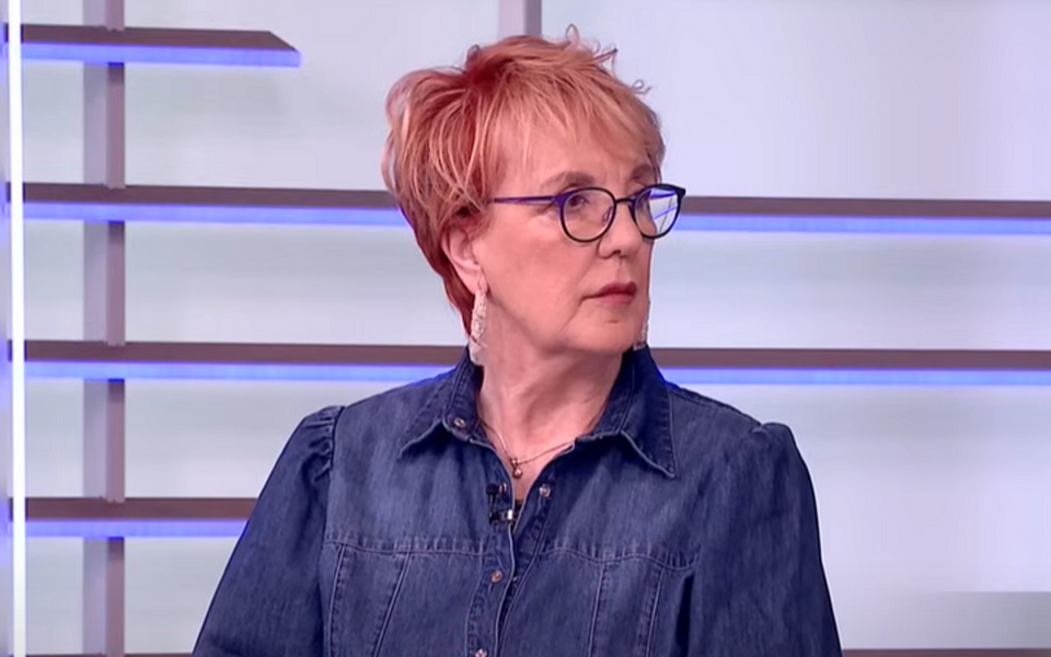 Vedrana Rudan o borbi sa rakom: Želim umrijeti, žao mi je ljudi koji me ...