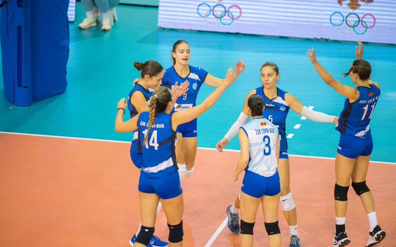 Luka Bar prva do četvrtfinala - Pobjeda