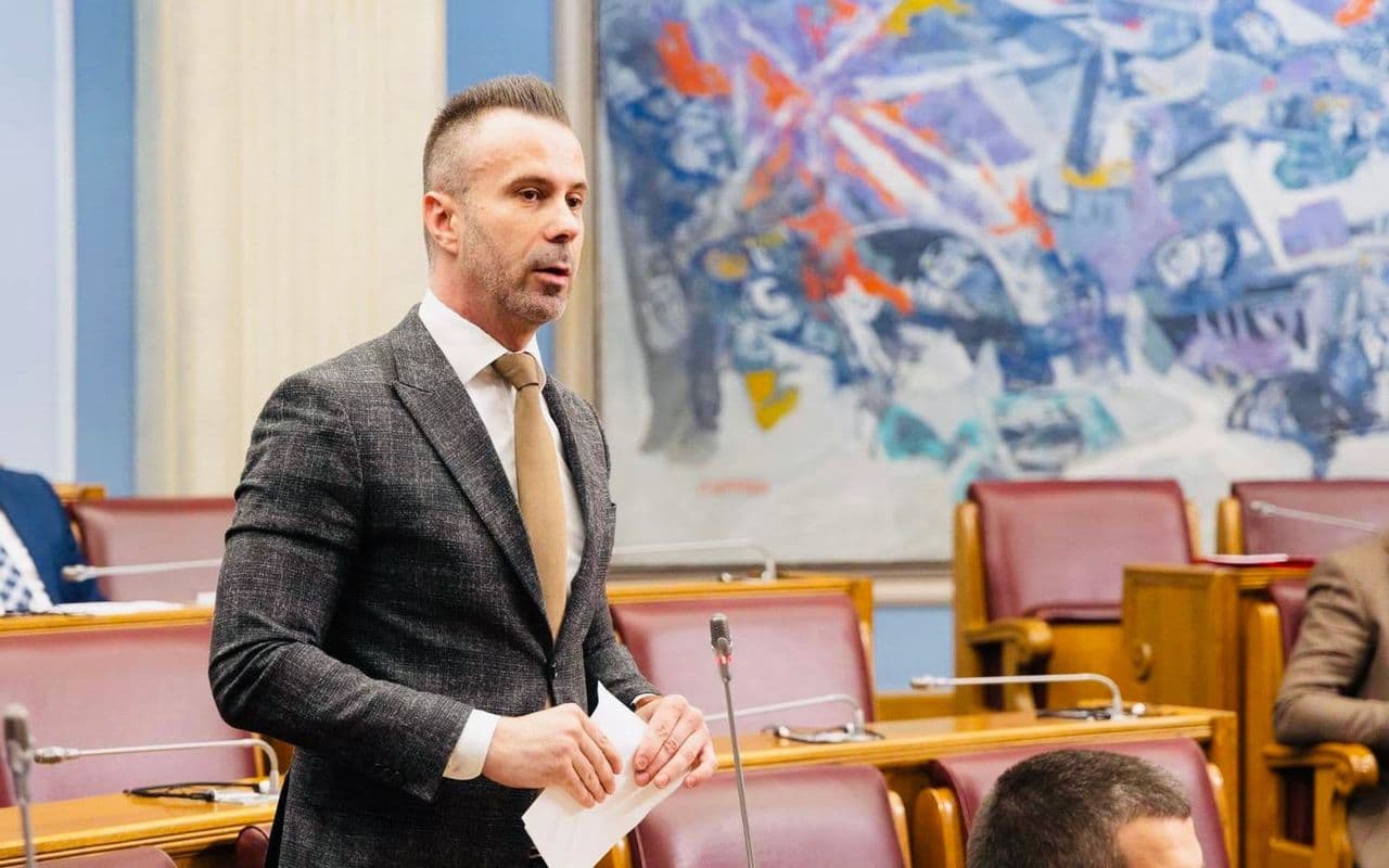 Bogdanović Lazoviću: Nikad se nisam bojao onih koji su, prema optužnici ...