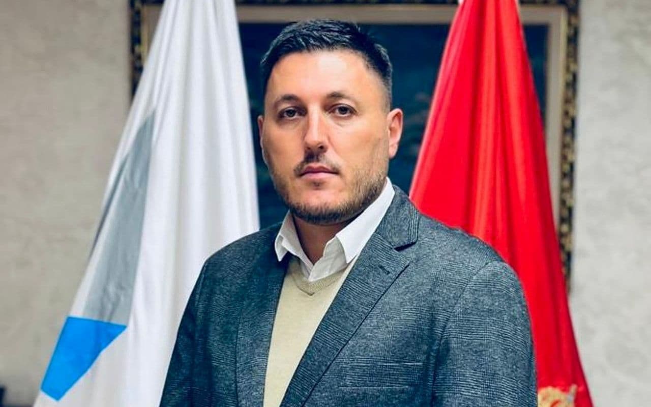 Ivan Rakočević novi direktor Aerodroma Tivat - Pobjeda