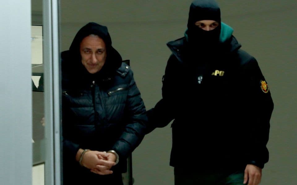 Pekiću i još šestorici određen pritvor - Pobjeda