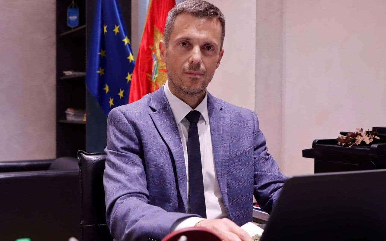 Mujović: Dokazaću da nijesam bio član DPS-a - Pobjeda