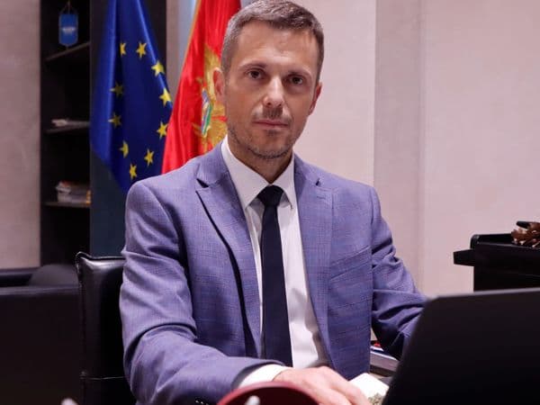Mujović: Dokazaću da nijesam bio član DPS-a - Pobjeda