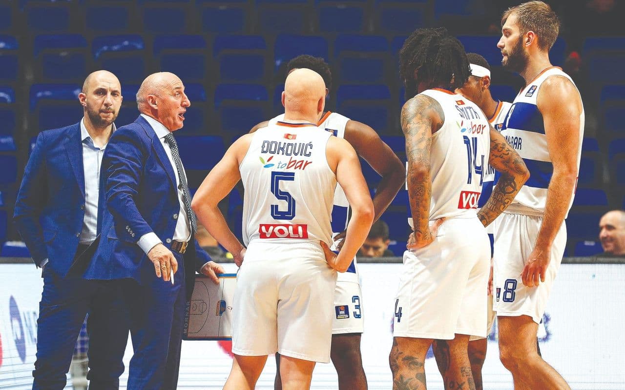 Da počnemo da pobjeđujemo, ne može niko da igra za nas - Pobjeda