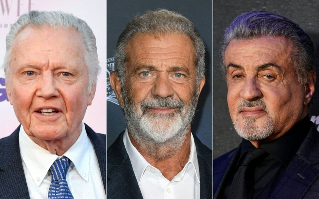 Mel Gibson, Silvester Stalone i Džon Vojt – Trampovi specijalni ...