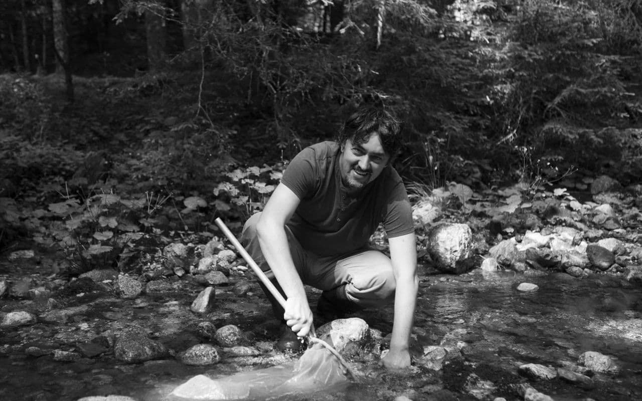 Pešić i Smit svojim otkrićem obogatili faunu Australije