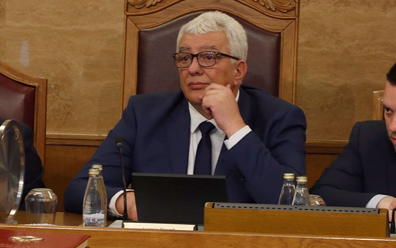 Mandić: Uvijek stojim uz Kneževića, pozivam sve da nađemo rješenje