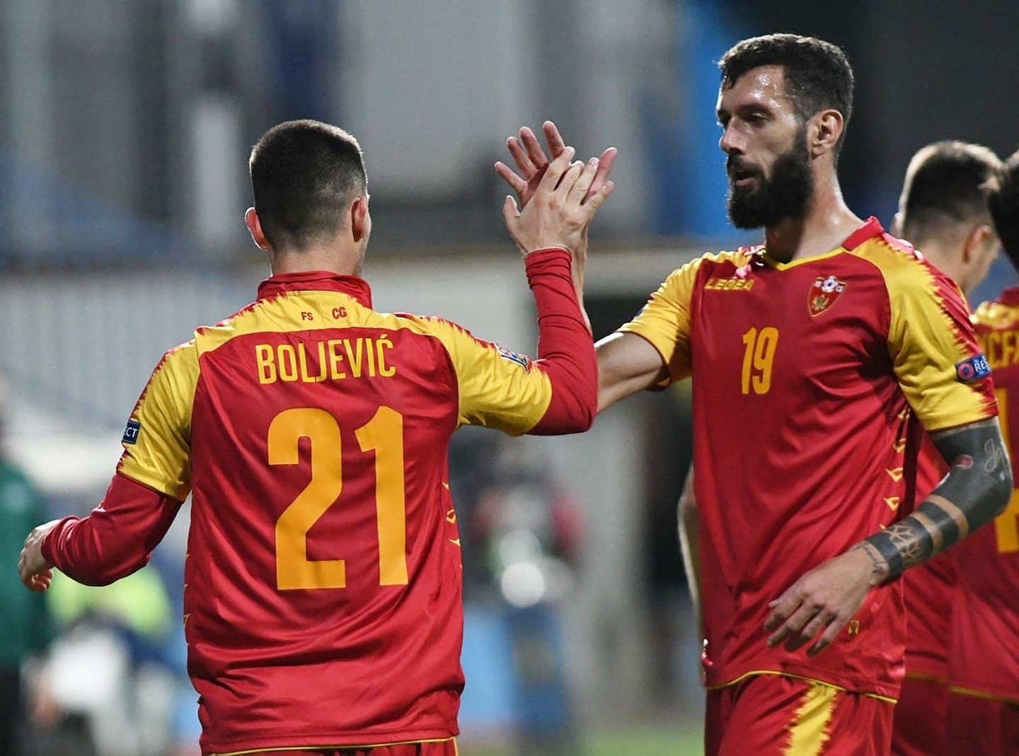 Boljević igra svoj najbolji fudbal - Pobjeda