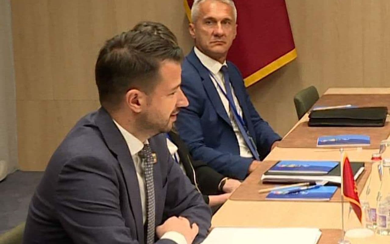 Među kandidatima od kojih Milatović bira sudiju je i njegov savjetnik ...