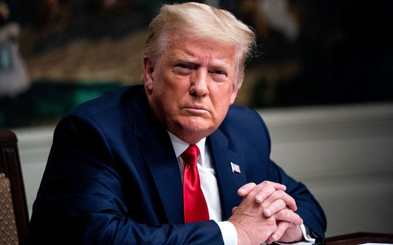 Tramp ide u rat s narkokartelima: Potpisao je tajnu uredbu, mogući i ...