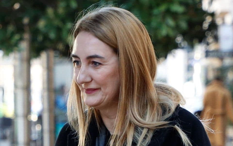 Jelena Perović oslobođena optužbi zbog prodaje stana koji je dobila pod ...